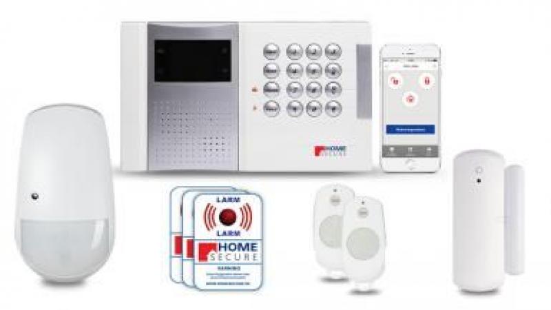 Inbrottslarm • Ett quiz hos Mixquiz