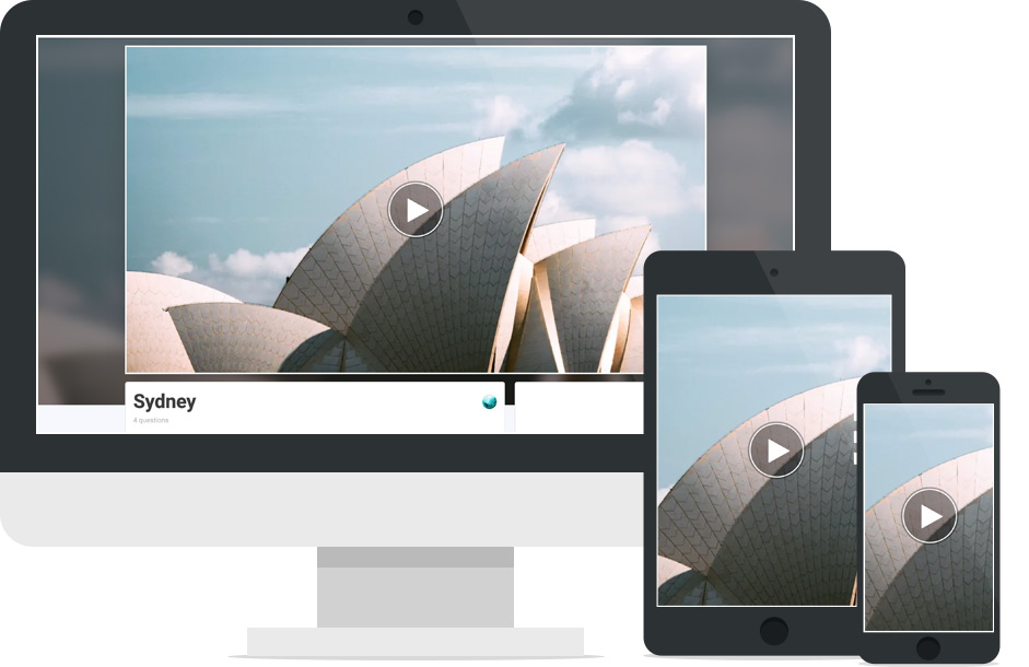 Mixquiz - Create quiz and quiz walks quickly and easily!